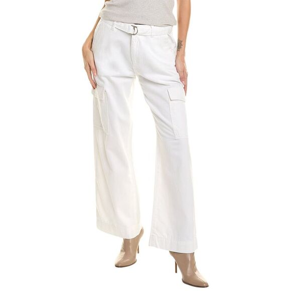 DL1961 | Jeans | Dl961 Womens Zoie Linenblend Jean White | Poshmark